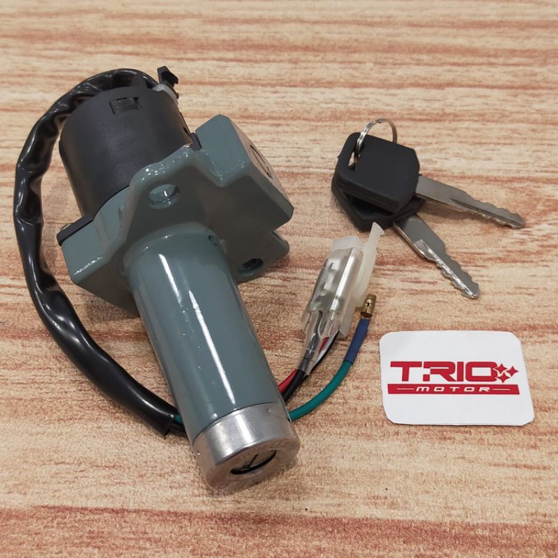 Jual kunci kontak only viar kabel 4 - sedia onderdil motor roda tiga kaisar appktm nozomi ...