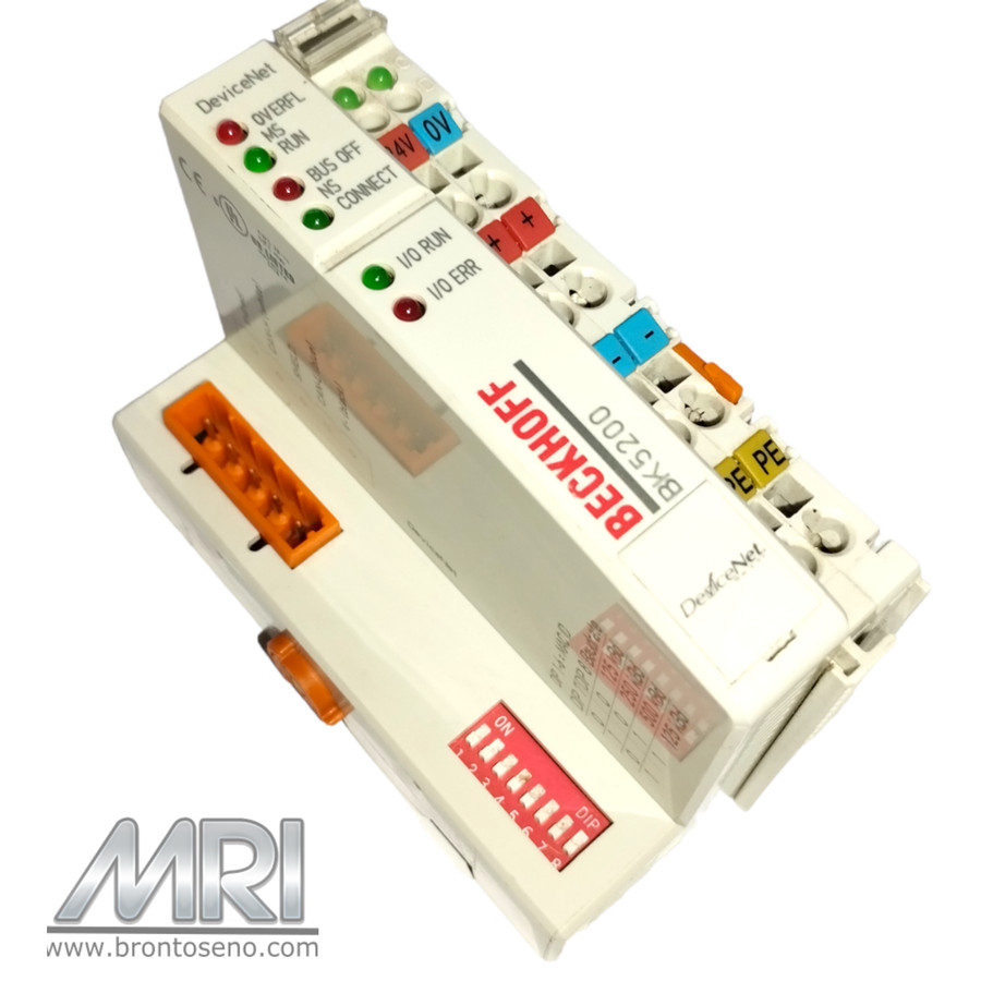 Jual Device Net Bus Coupler Beckhoff BK5200 | Shopee Indonesia