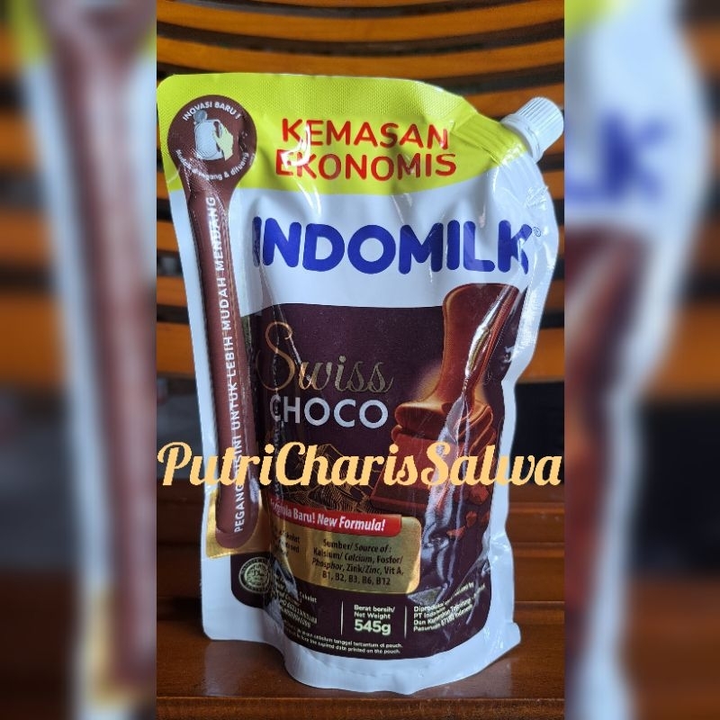 Jual SKM Indomilk Pouch 545g | Shopee Indonesia