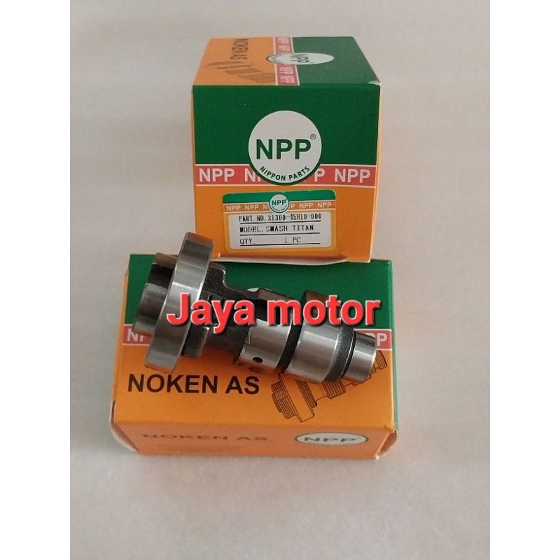 Jual Noken as Smash Titan Shogun 125 R sp new FL NR RR Axelo Npp ...