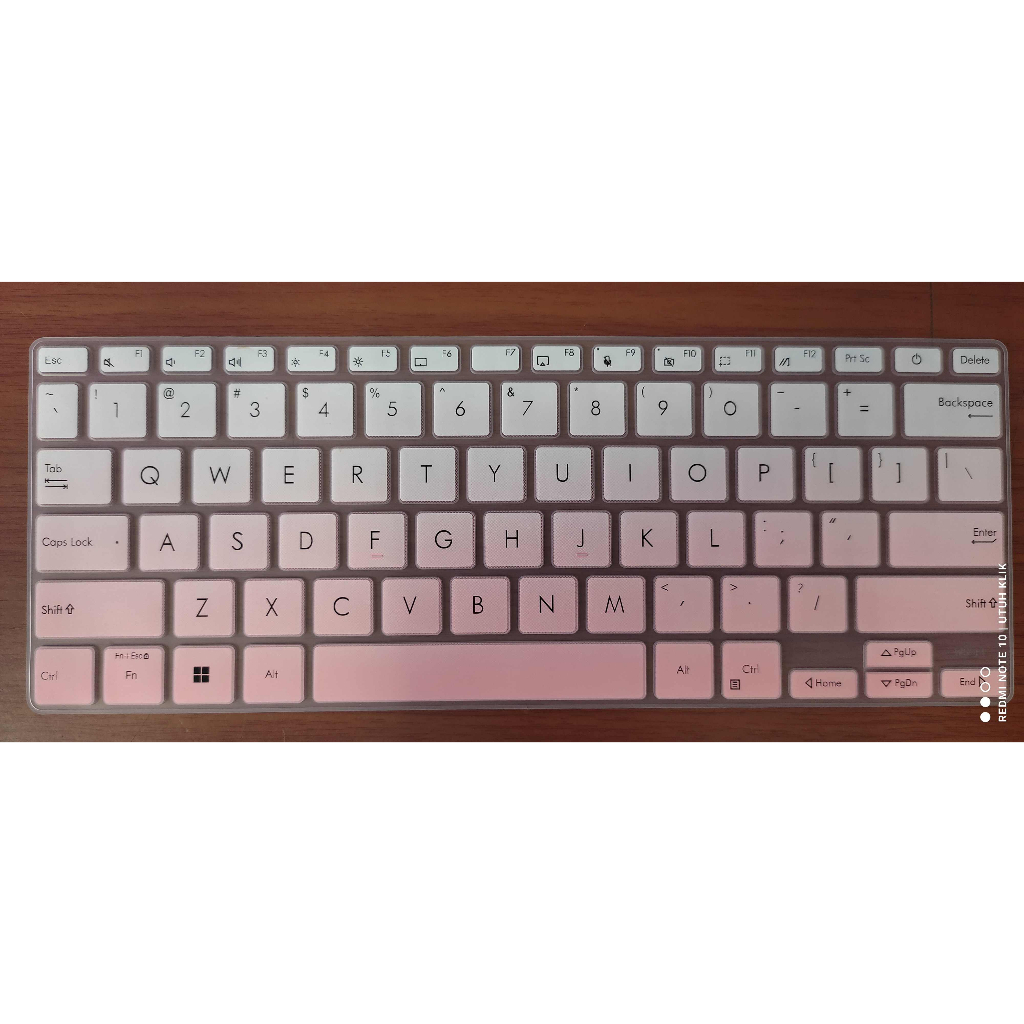 Jual Keyboard Protector Asus VivoBook 14 PRO K3402 A1403ZA A1402ZA ...