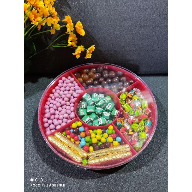 Jual COKLAT TRAY MILO /Coklat parcel milo | Shopee Indonesia