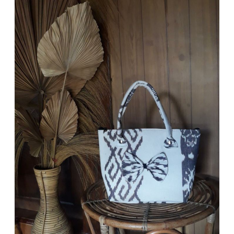 Jual TAS TENUN TAS HAND BAG ETNIK TENUN TAS KONDANGAN MOTIF LOMBOK ...