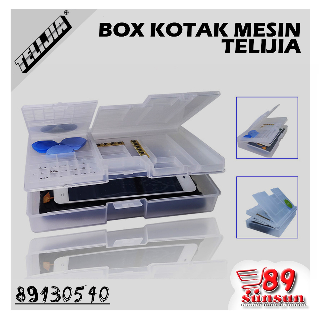 Jual BOX KOTAK SPAREPART MESIN & KOMPONEN ELEKTRONIK HANDPHONE | Shopee ...
