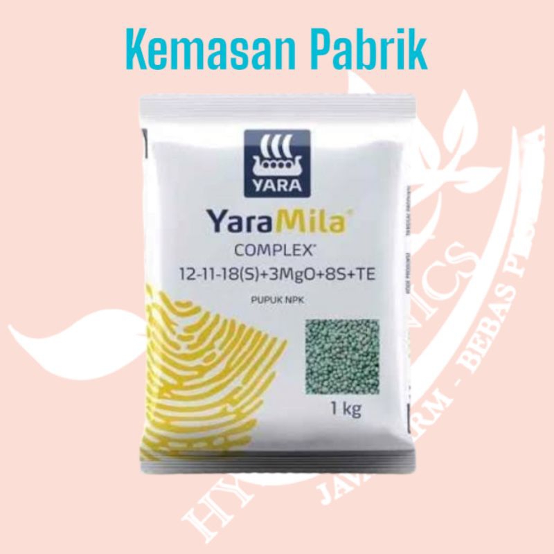 Jual NPK YaraMila Complex | Shopee Indonesia