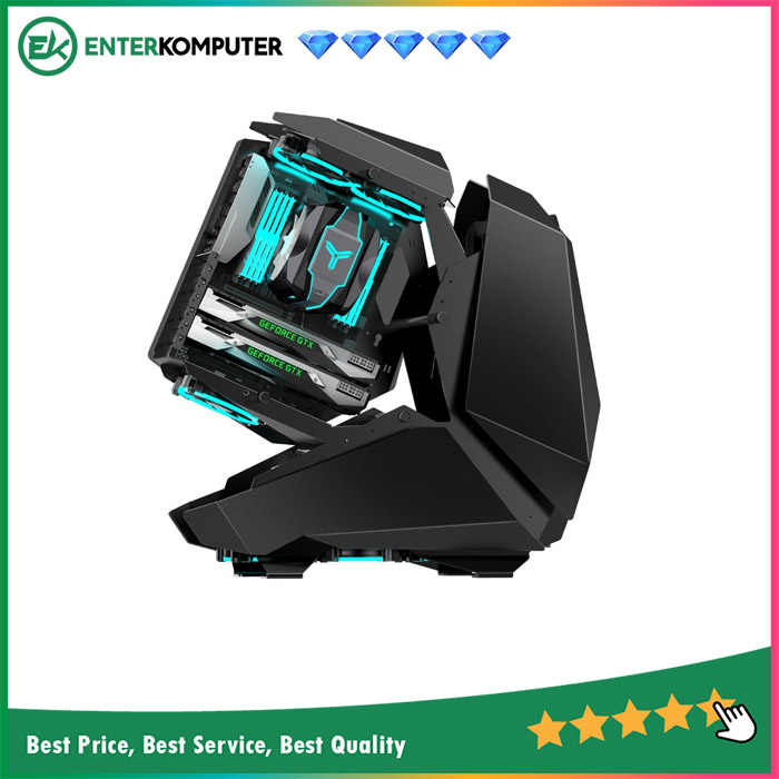 Jual Jonsbo MOD ATX Aluminum EXTREME GAMING Case - Casing PC | Shopee ...