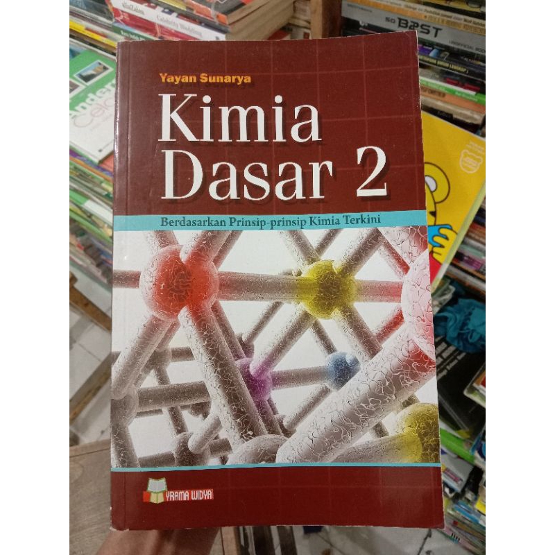 Jual Kimia Dasar 2. | Shopee Indonesia