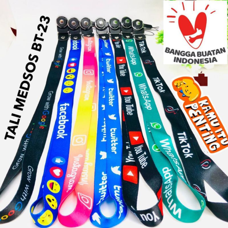 Jual Tali HP Karakter Lucu | Shopee Indonesia