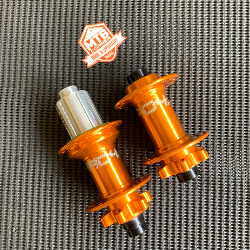 Jual hub freehub hope pro 4 | Shopee Indonesia