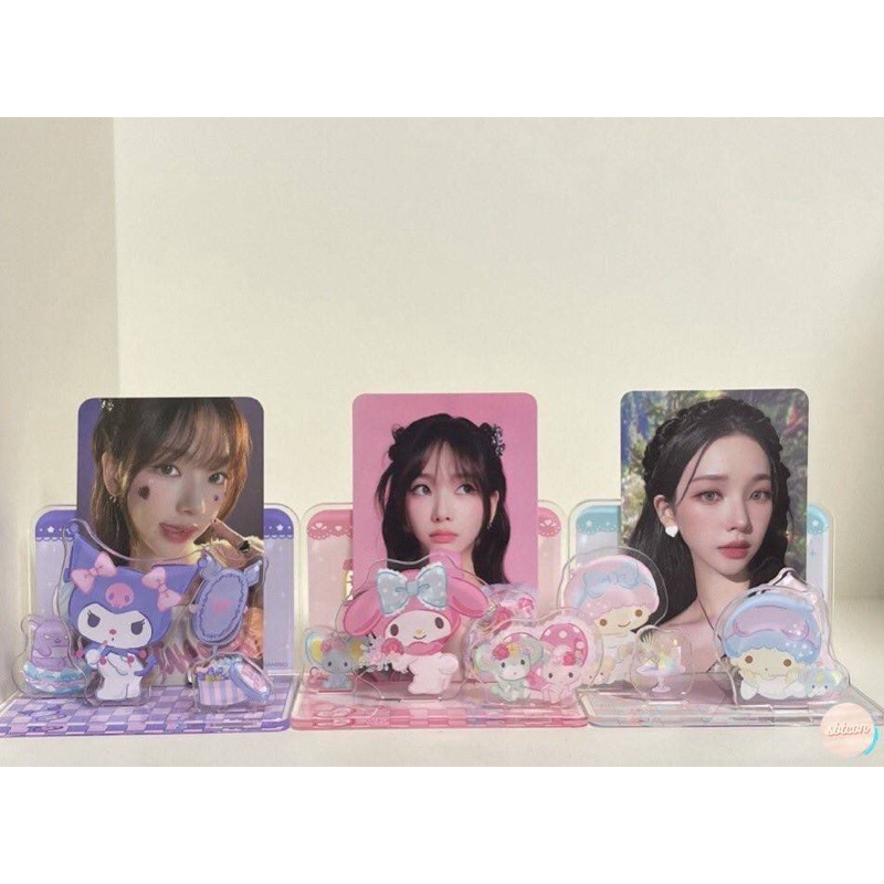 Jual [READYSTOCK] SANRIO ACRYLIC STANDEE KUROMI KOREA JAPAN PHOTOCARD ...