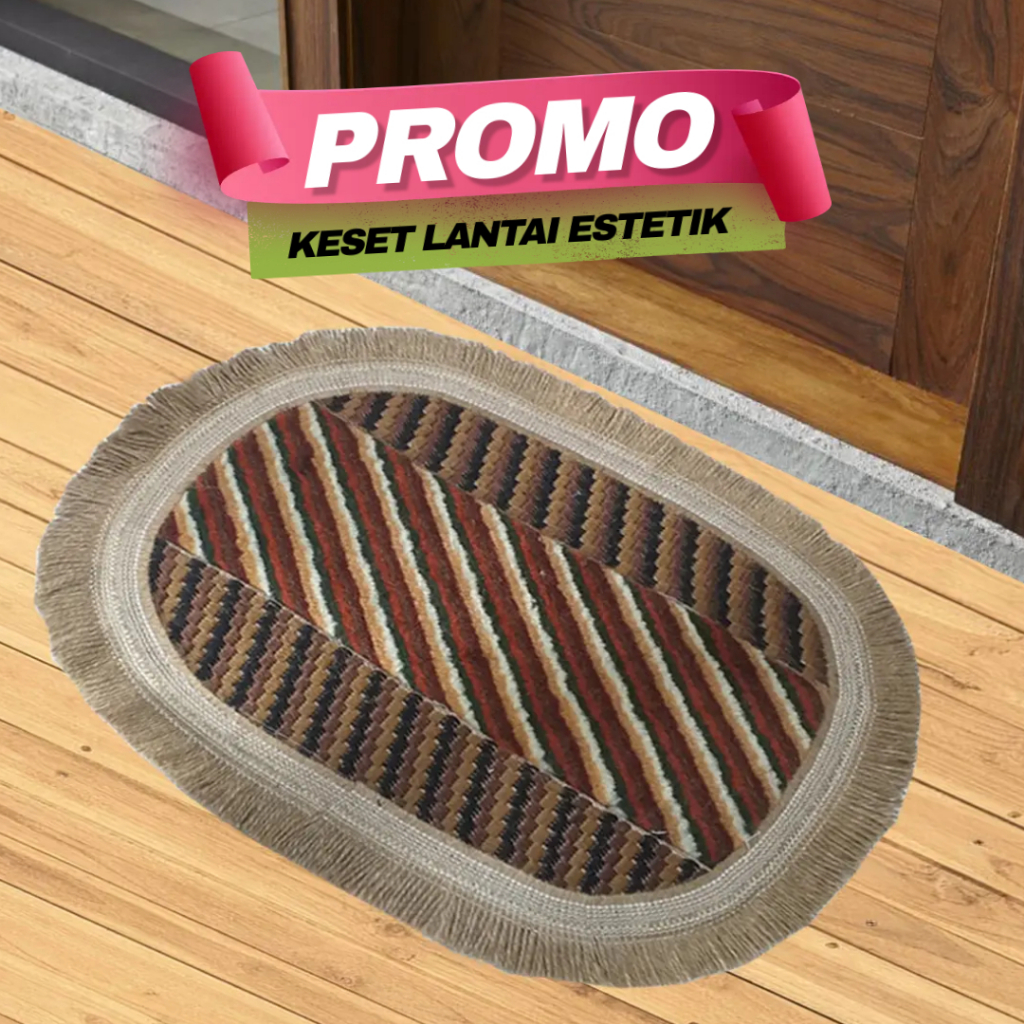 Jual Keset Lantai Goni / Keset Kaki / Keset Rumah | Shopee Indonesia