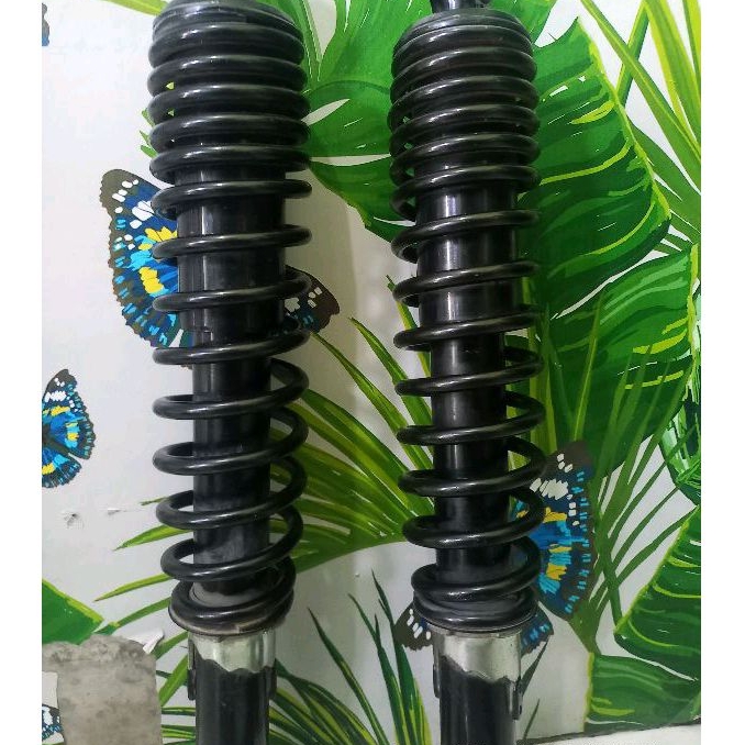 Jual Shock xmax original copotan dari motornya masih bagus no minus ...