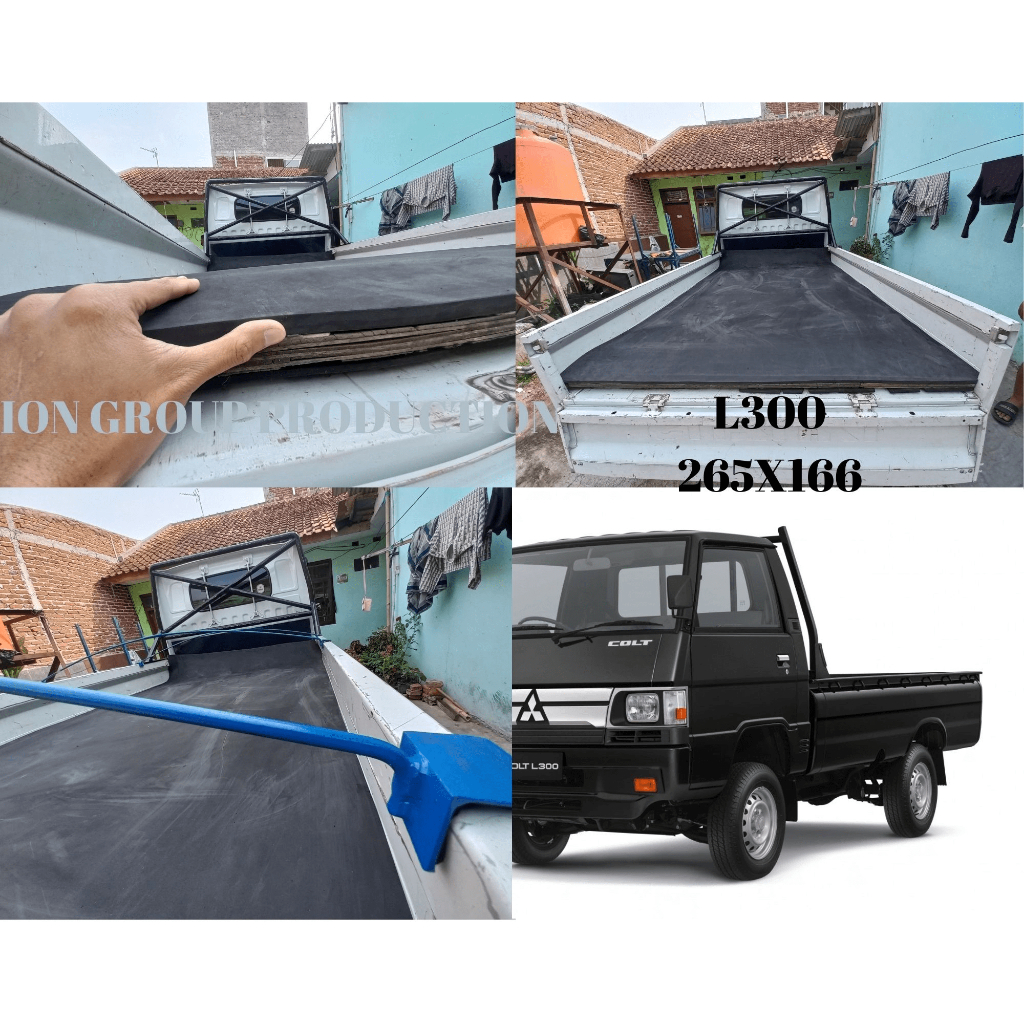 Jual ALAS BAK MOBIL L300 LAMA EURO 2 EURO 4 PICKUP | Shopee Indonesia