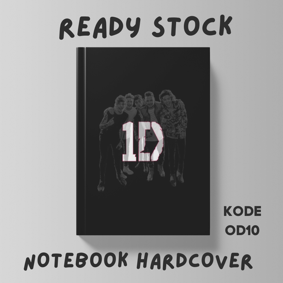 Jual BUKU NOTEBOOK ONE DIRECTION/ BUKU SEKOLAH/ BUKU CATATAN/ BUKU ONE ...