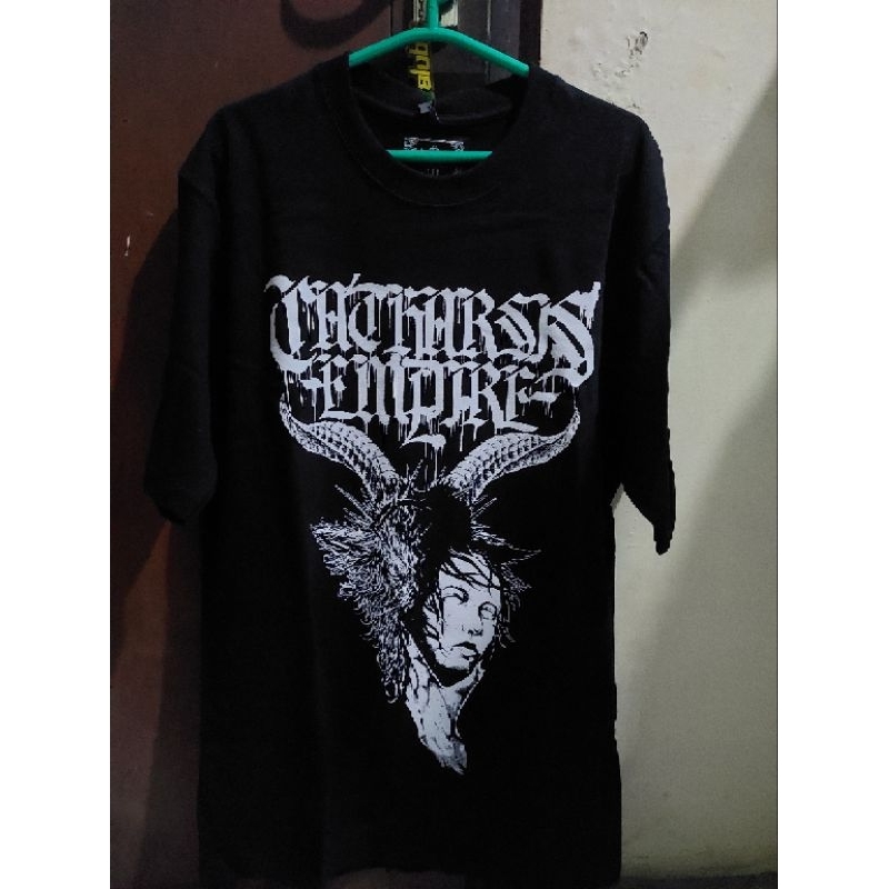 Jual Catharsis Reborn - Engulf ( Tshirt ) | Shopee Indonesia