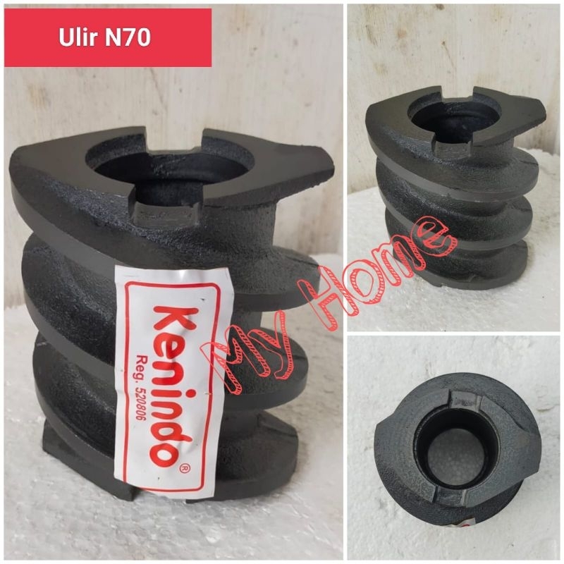 Jual Ulir Spiral N70 Kenindo Hitam Saringan Padi | Shopee Indonesia