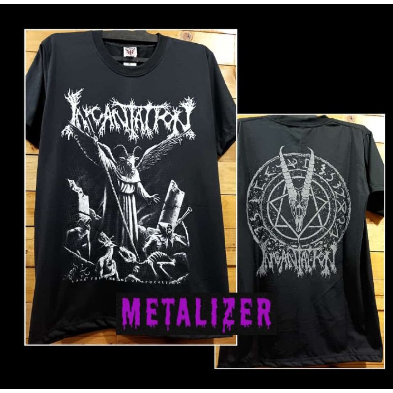 Jual Kaos Musik Metal Rock Death Metal 00108 | Shopee Indonesia