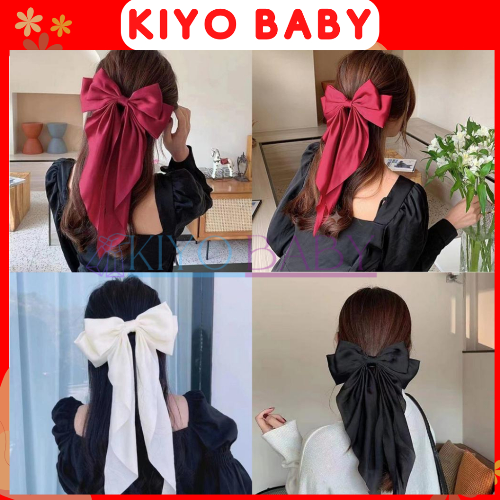 Jual P-107 || JEPITAN RAMBUT PITA WANITA KOREA KILAT PANJANG/PITA ...