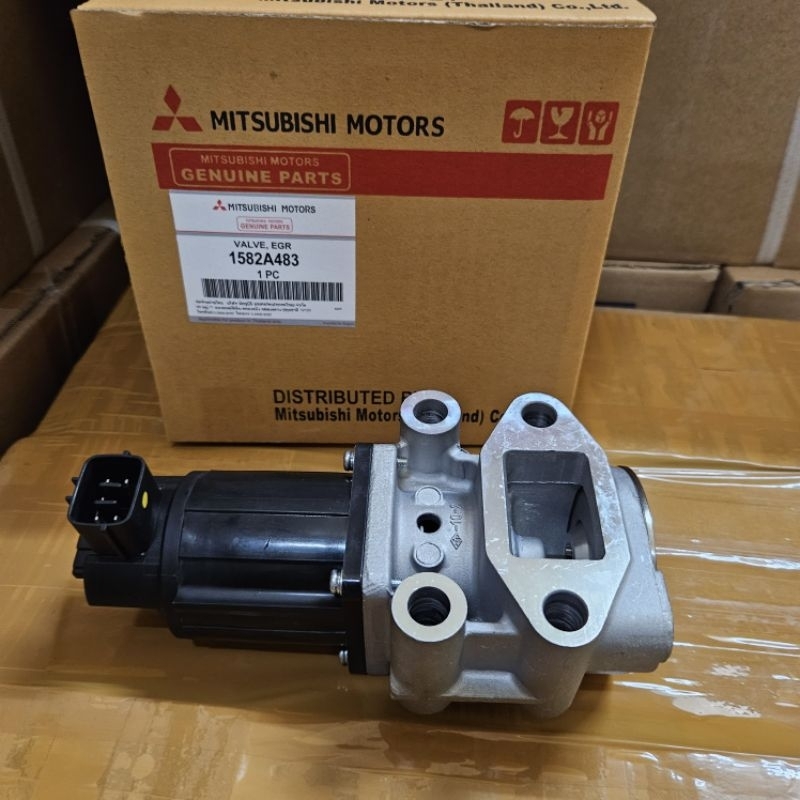 Jual VALVE EGR MITSUBISHI TRITON / PAJERO SPORT 1582A483 | Shopee Indonesia