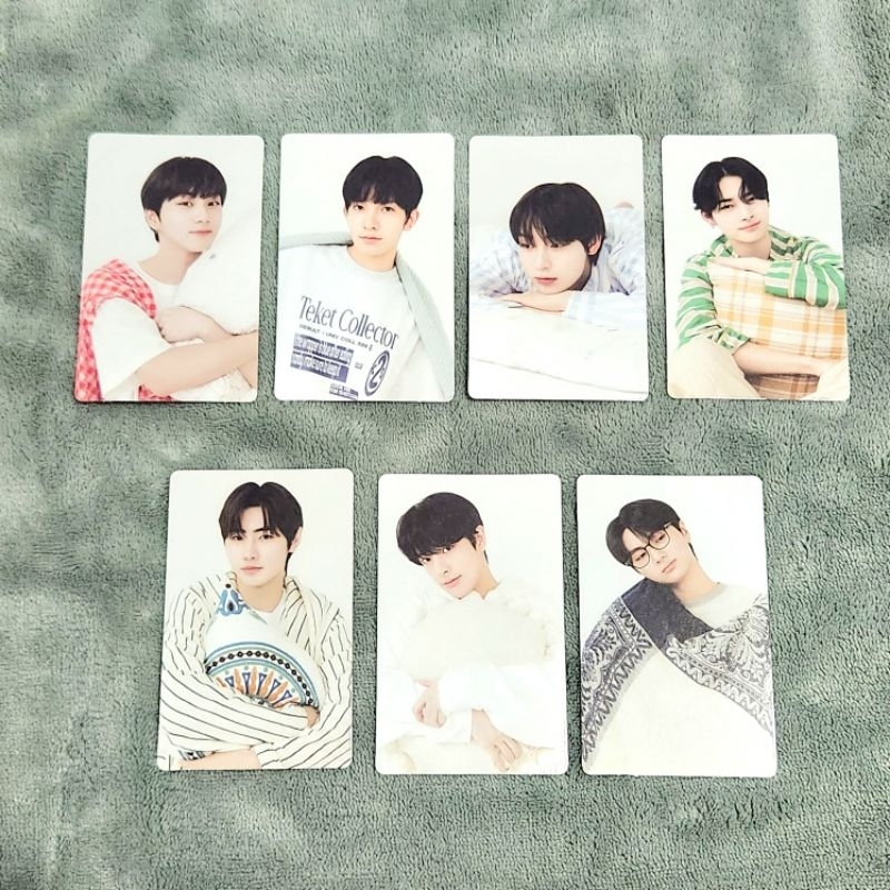 Jual Enhypen Photocard - Official from Weverse Benefit POB GGU GGU Package 2023 jungwon heeseung ...