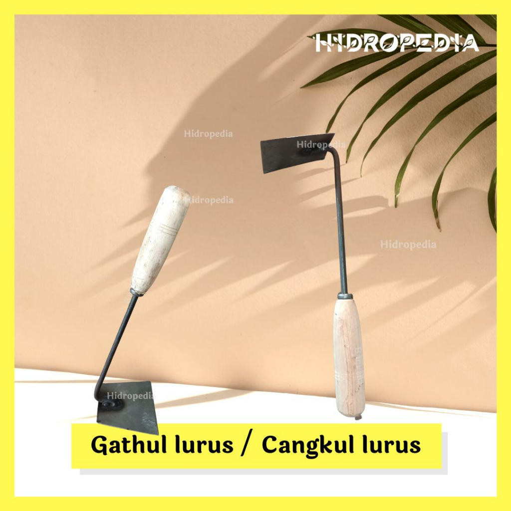 Jual Gathul Baja Lurus Kored Lurus Cangkul Mini Pacul Mini Berkualitas ...