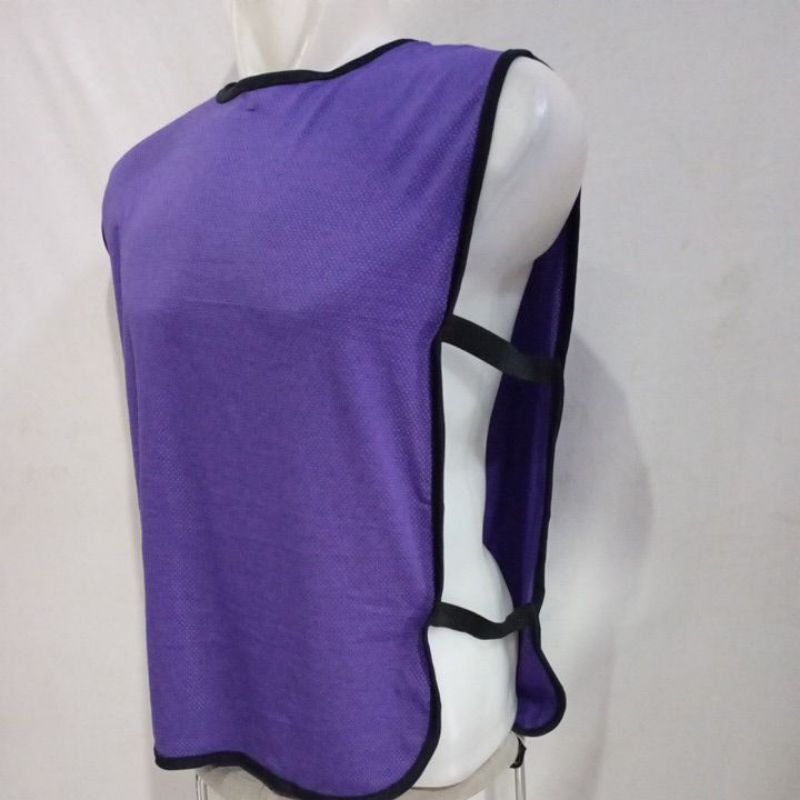 Jual REAL PICT rompi futsal karet samping rompi bola rompi polos ...