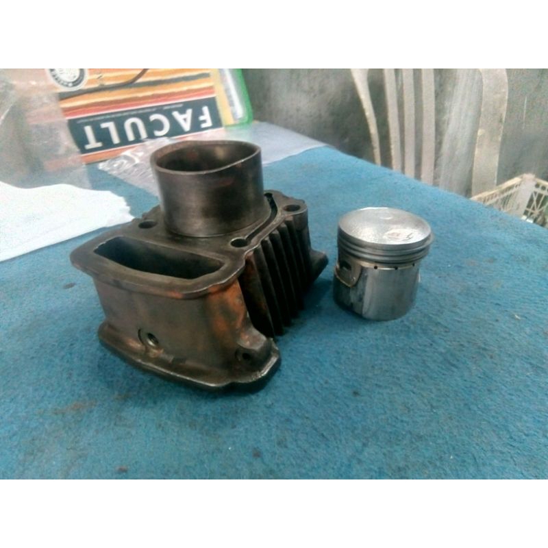 Jual silinder blok piston Honda Astra S90 | Shopee Indonesia