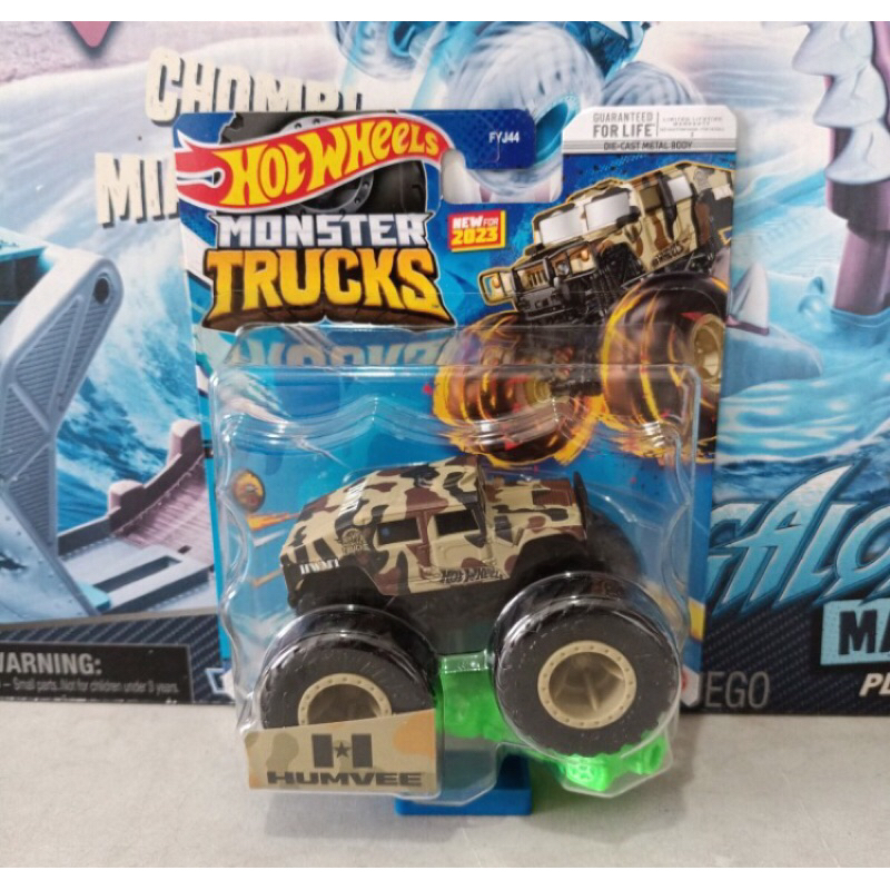 Jual Monster Trucks Humvee | Shopee Indonesia