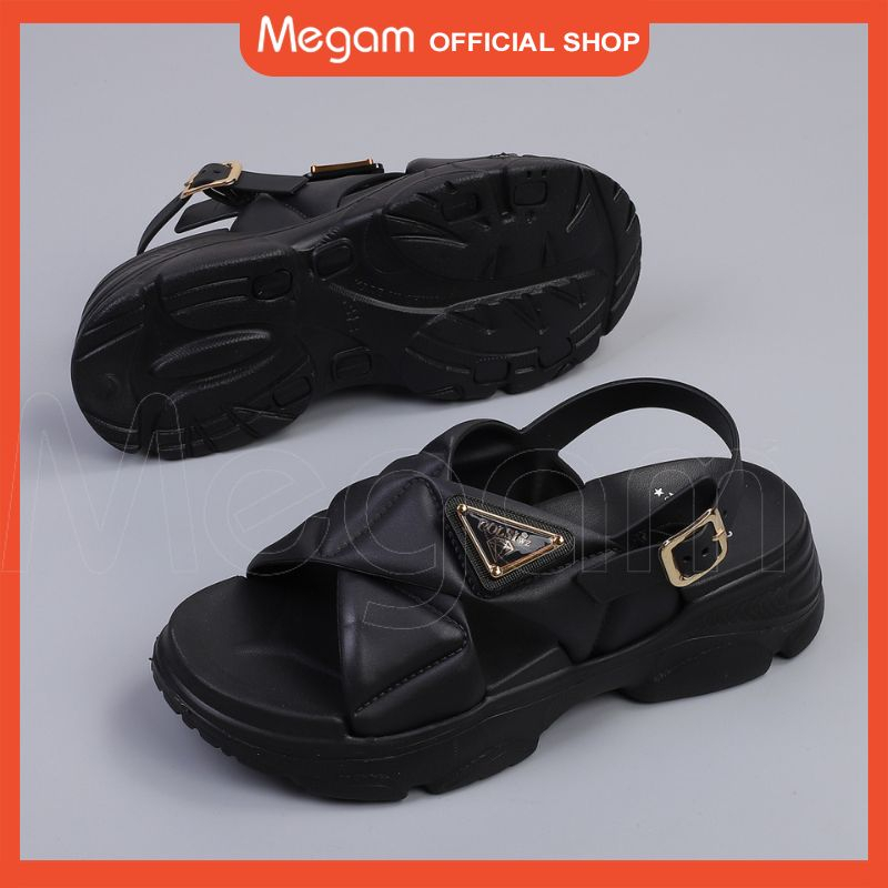 Jual 【BELI LOKAL】Megam Sepatu Sendal Wanita Jelly Sepatu Sendal Tali ...