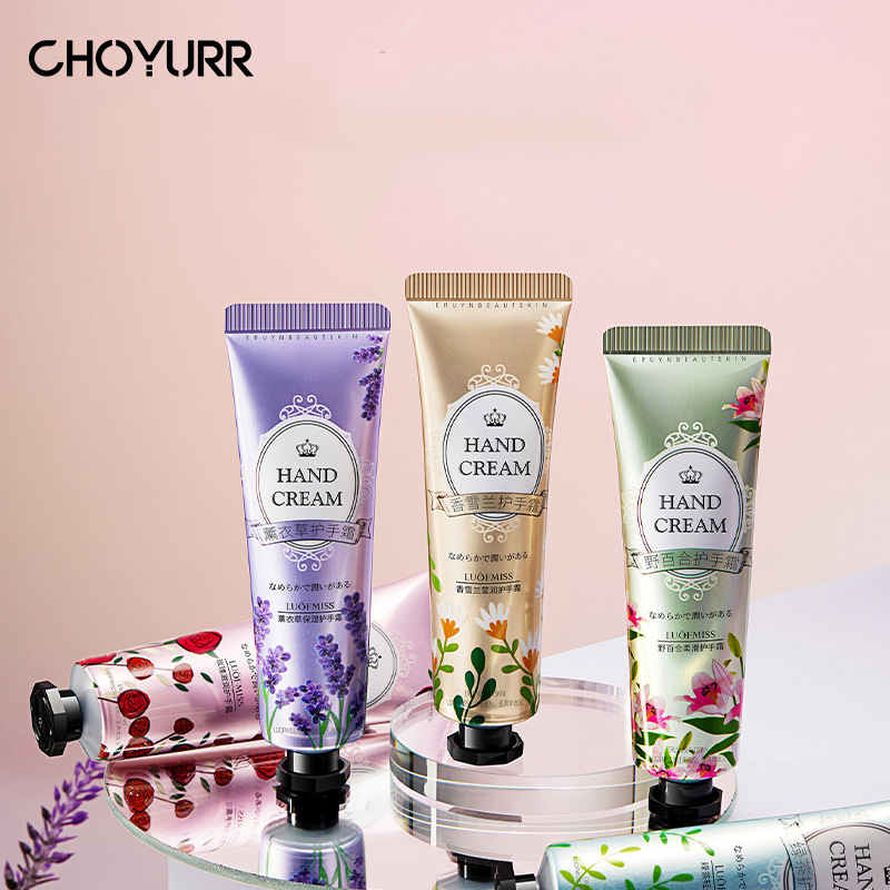 Jual 【COD】Hand Cream Krim Tangan Alami Natural Pelembab Tangan 30 Gr ...