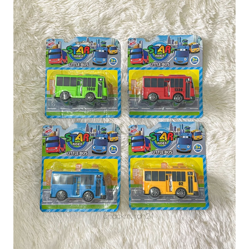 Jual Mainan Mobil tayo The Little Bus Tayo Bisa Jalan Pintu Bisa dibuka ...