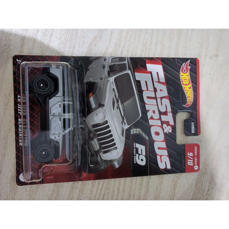 Jual Hotwheels fast and furious Mitsubishi lancer EVO IX, Nissan ...