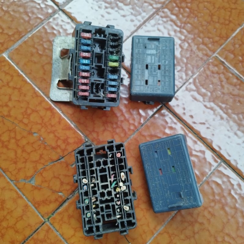 Jual BOX SEKRING SUZUKI FUTURA INJEKSI | Shopee Indonesia