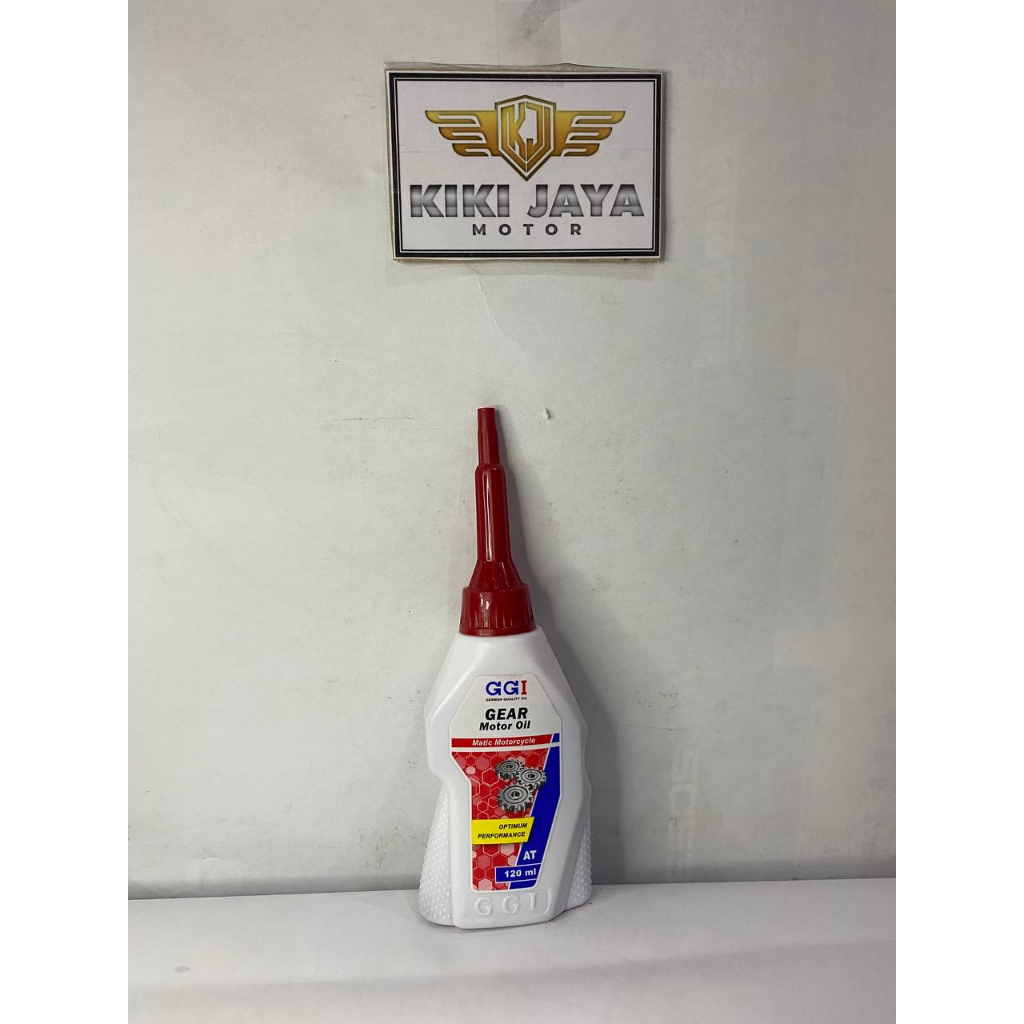 Jual OLI GARDAN MOTOR GGI 120 ML MURAH BERKUALITAS | Shopee Indonesia