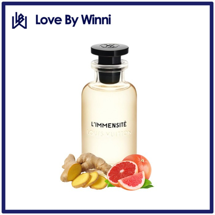 Jual Louis Vuitton LV Limmensite EDP 100Ml | Shopee Indonesia