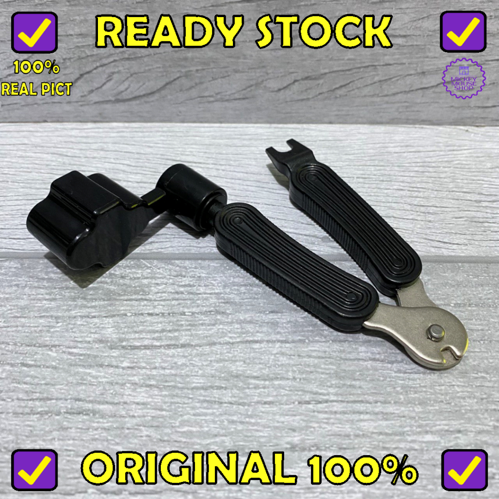 Jual String Winder Cutter Puller Alat Penarik Pemutar Pemotong Senar ...