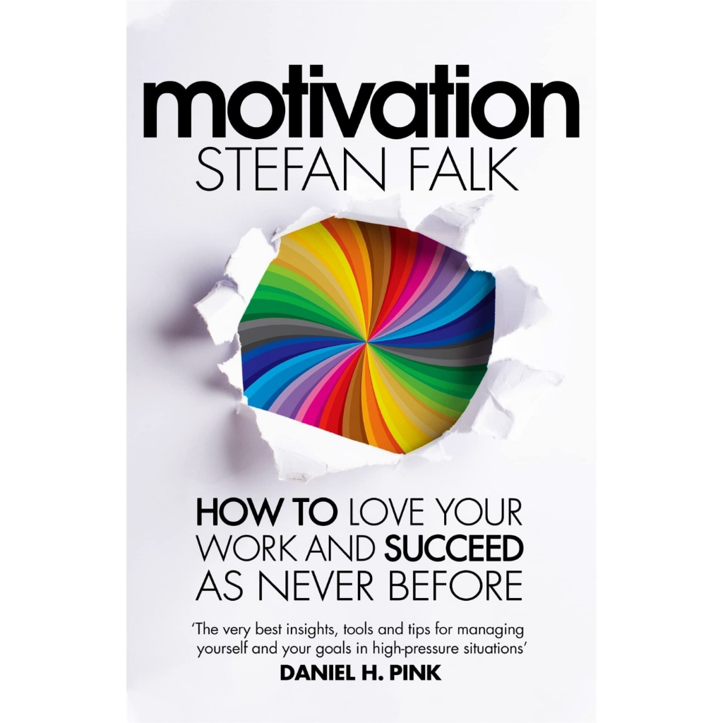 Jual BUKU Intrinsic Motivation : Learn to Love Your Work and Succeed ...