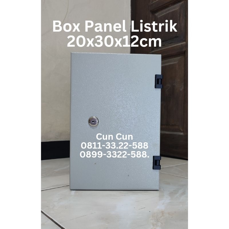 Jual Box / panel / panel listrik kosongan berbagai ukuran - GR | Shopee ...