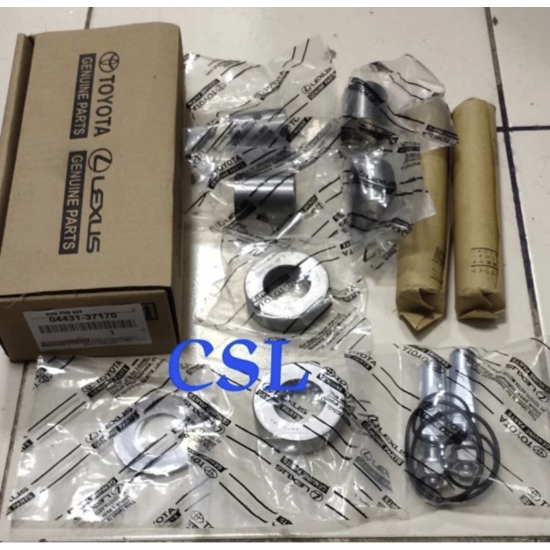 Jual KING PIN KIT KING PEN HT DUTRO TOYOTA | Shopee Indonesia