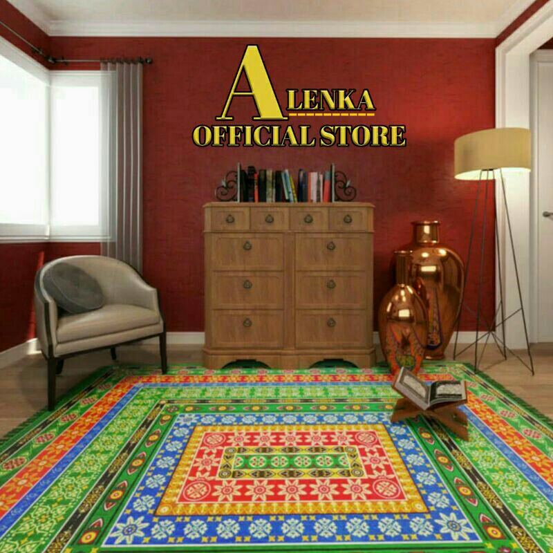 Jual Karpet Turki Ostrich Shiva JUMBO 205x240cm Sisa Ekspor Dubai ...