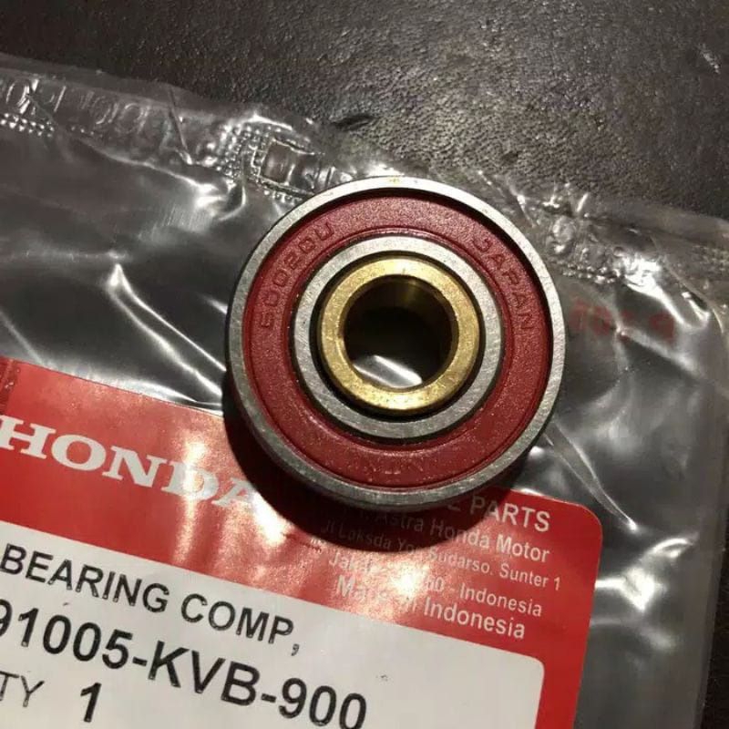 Jual bearing cvt blok / tutup cvt laher laker lahar bak cvt + bosh beat ...