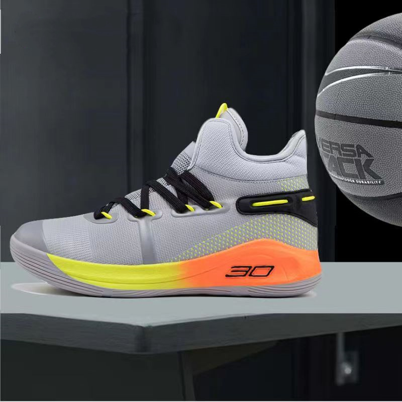 Jual Golden State Warriors NO.30 basketball shoes 40-45 NBA sepatu ...