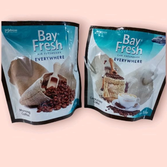 Jual Bay Fresh Car Freshener 70gr + 5gr | Shopee Indonesia