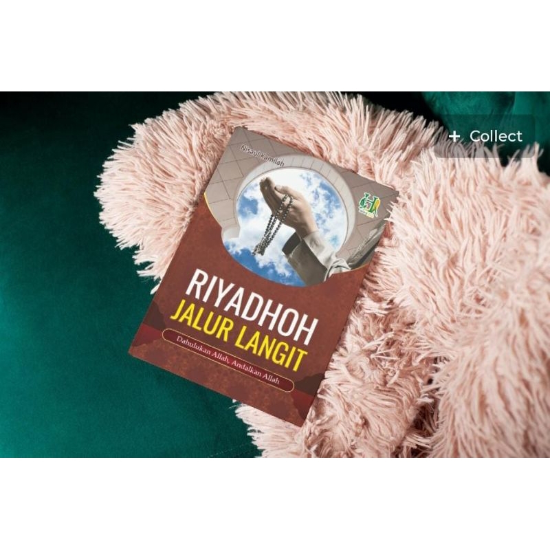 Jual Buku Riyadhoh Jalur Langit | Shopee Indonesia