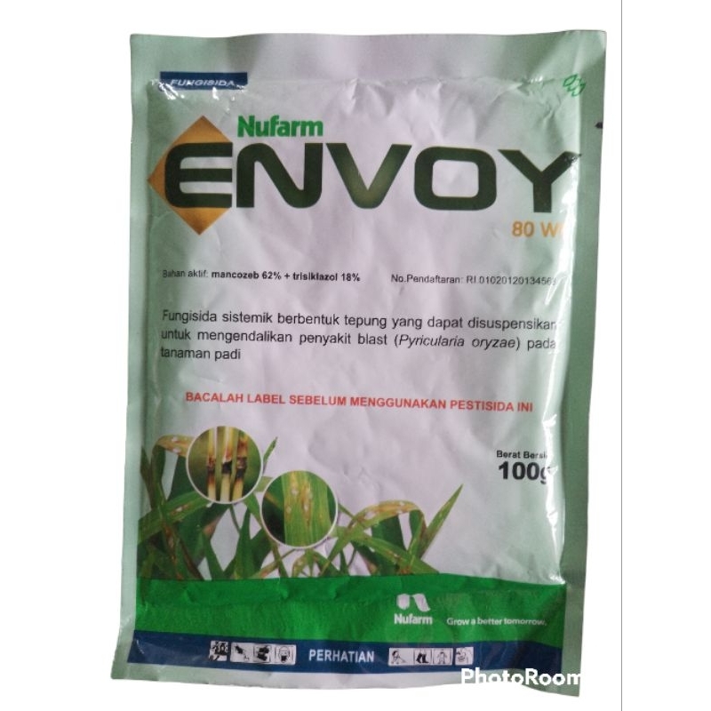 Jual fungisida ENVOY 80 WP ISI 100 GRAM | Shopee Indonesia