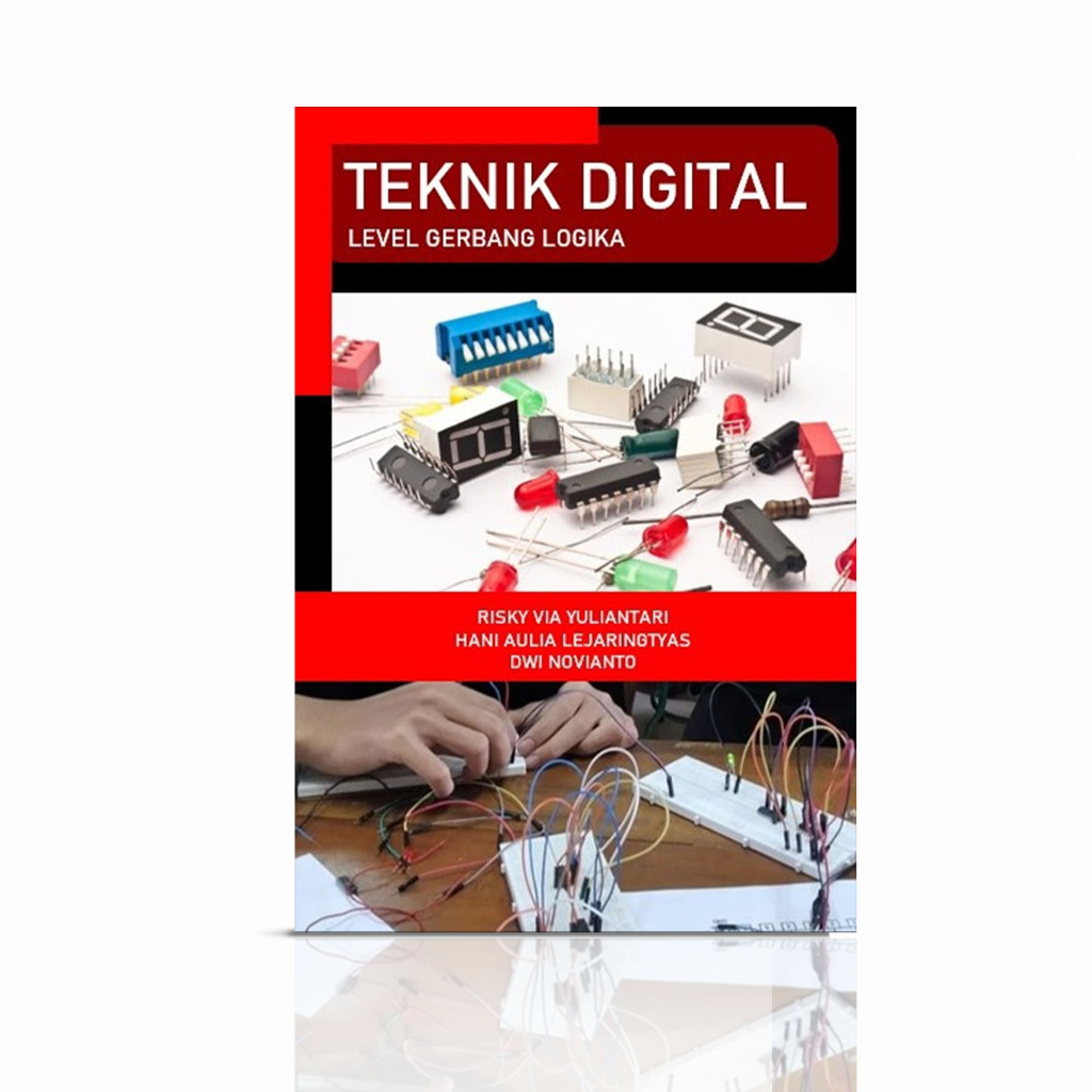 Jual Teknik Digital Level Gerbang Logika | Shopee Indonesia