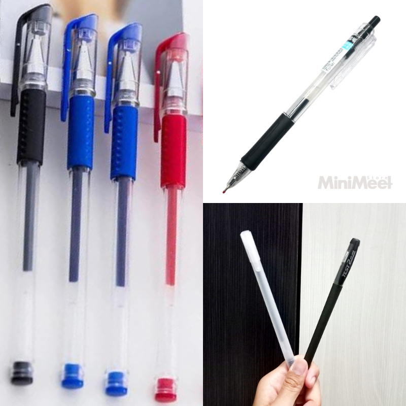 Jual Pulpen Tinta Cair & Isi Ulang Pena Sekolah Pena Office Kantor ...