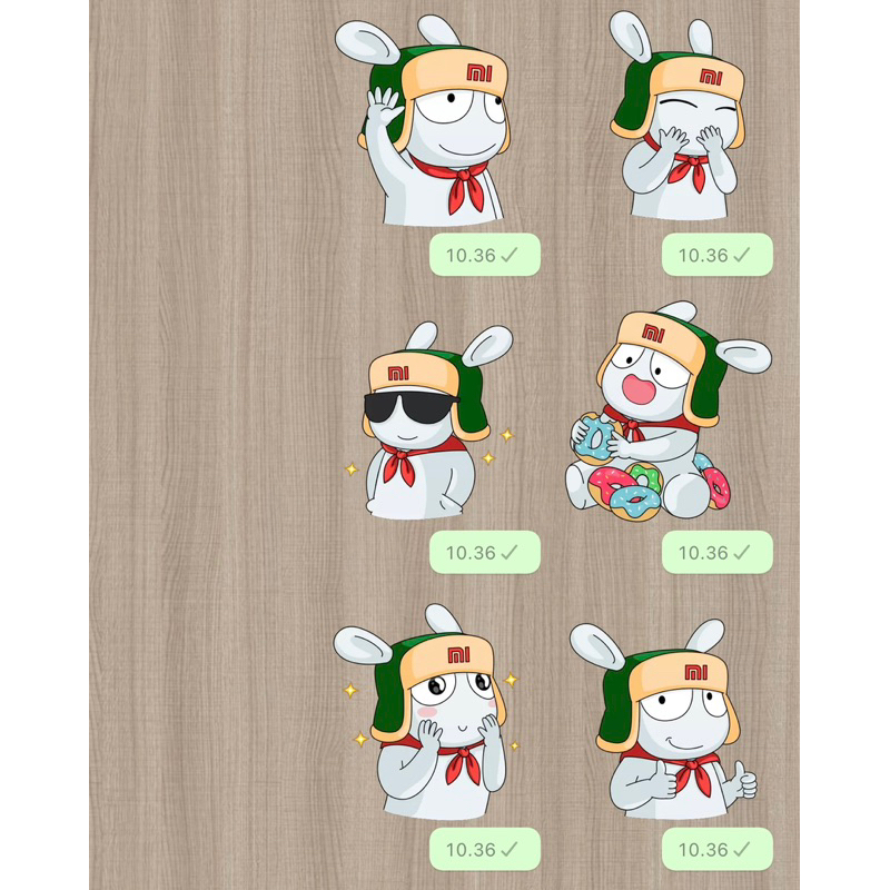 Jual PAKET STIKER WHATSAPP LUCU ( GERAK ) | Shopee Indonesia