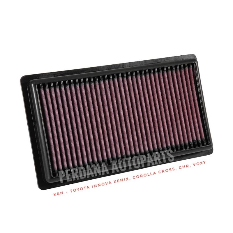 Jual K&N Filter Udara KNN Toyota Innova Zenix, Corolla Cross, CHR, New ...