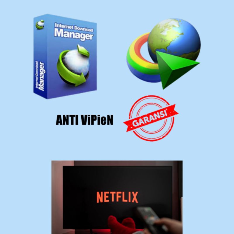 Jual UNDANGAN N*T***X FULL GARANSI 1 BULAN ANTI VPN | Shopee Indonesia